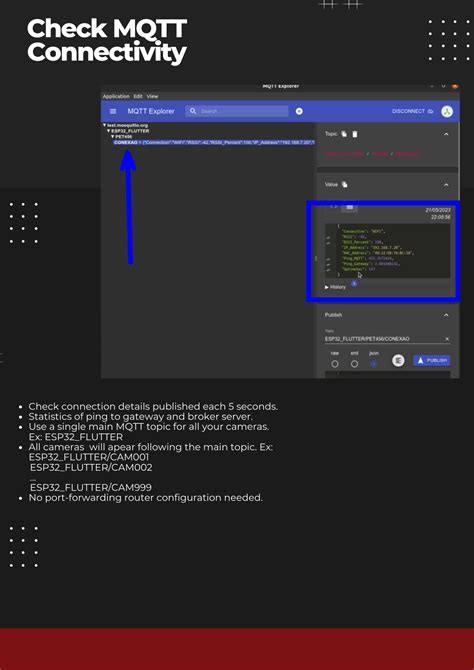 Esp32 Cam Live Streaming Flutter App Codemarket