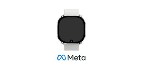 Se Filtró Imagen Del Smartwatch De Meta Así Sería Infobae