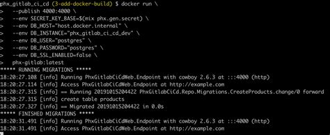 Setting Up A Phoenix CI CD Pipeline On GitLab Part