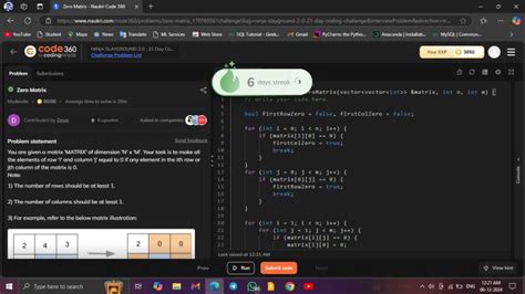 Abhinav Chaurasia On Linkedin Ninjasslayground Codingninjas
