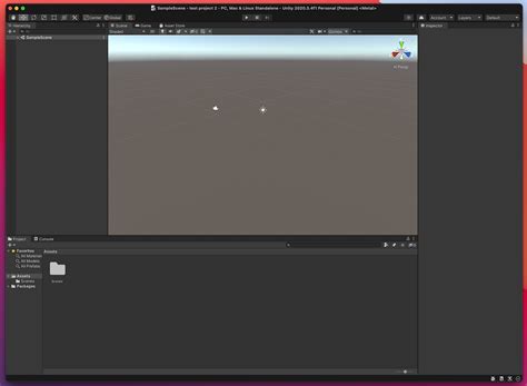 installing and getting started with unity on macos by jaime medium