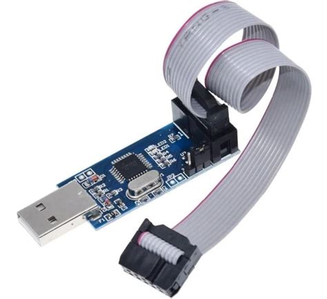 programador gravador atmel avr usbasp smartcomp seu fornecedor