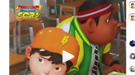 Cek Kapan Boboiboy Galaxy Season 2 Tayang di RTV 2023, Informasi Musim 2 Episode 1 - Tribunkaltim.co