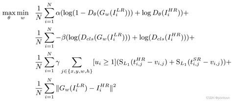 论文解读：gan与检测网络多任务sod Mtgan Small Object Detection Via Multi Task