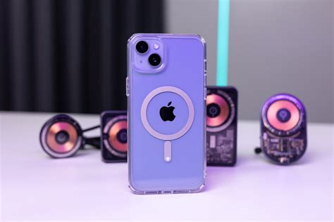 Cool Magsafe Chargers Check Out The Momax Transparent Series Phonearena