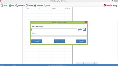 Free OST Viewer Tool To Read OST File Open OST Without Outlook