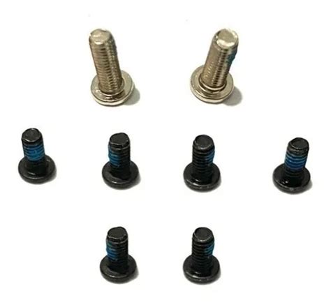 Kit Tornillos Compatible Netbook Base Kit Exo Bgh Noblex Etc Mercadolibre