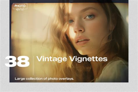 Vintage Vignettes Effect Overlays A Brushes And More By Photospirit Vintage Vignettes Effect Overlays A Brushes And More By Photospirit