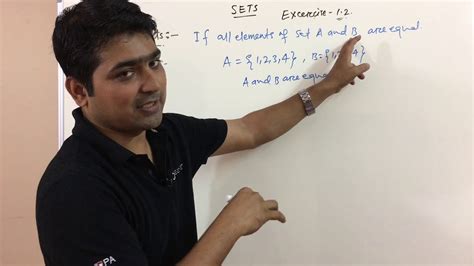 3 empty sets finite sets equal sets equivalent sets sets chapter 1