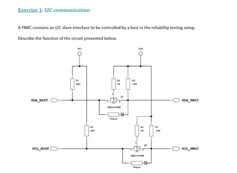 solved a pmic contains an i2c slave interface to be