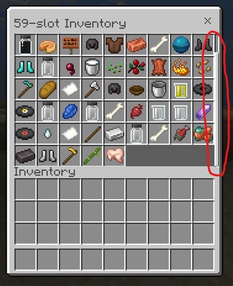 Github Muqsitcustomsizedinvmenu Example Plugin To Build A Custom Sized Invmenu Using