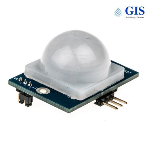 Passive Infrared Sensor Market Analysis And Forecast To 2033 By Type