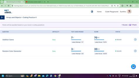 Day64 Of 100daysofcodechallenge By Nxtwave Sunitha Boya Posted On