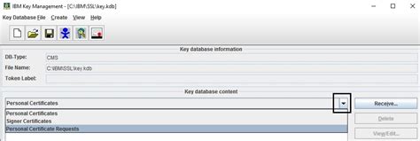 How To Create And Configure SSL Key And Trust Stores Part Blogs Perficient