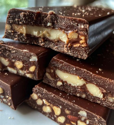 Homemade Chocolate Candy Bars 5 Comforting Steps To Joy