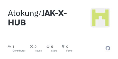 GitHub Atokung JAK X HUB