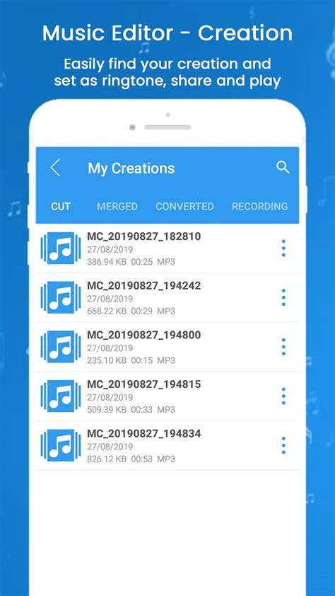 Music Editor Android Source Code By Rjdevelopers Codester