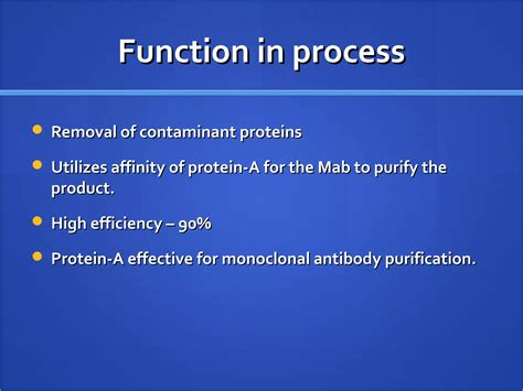 Affinity Chromatography Ppt