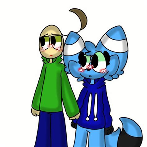 Baldi X Reader In A Nutshell Xd Baldis Basics Amino