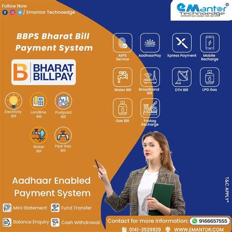Bharat Bill Payment System API At Pack BBPS Pill Payment Software In Jaipur ID