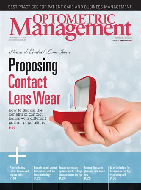 January Optometric Management