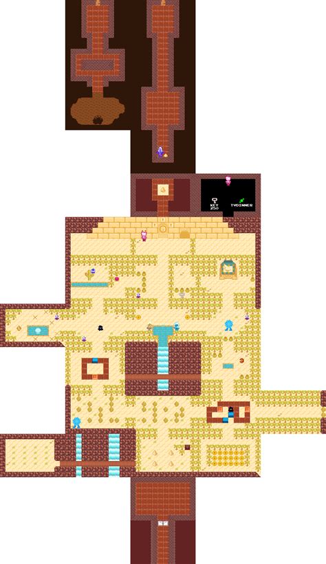 Filedesert Board Mappng The Deltarune Wiki