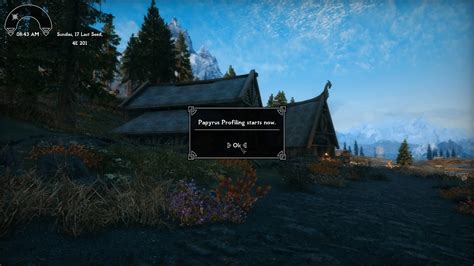 Papyrus Profiler At Skyrim Special Edition Nexus Mods And Community