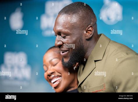 Madame Joyce And Michael Ebenezer Attend The Big Man London Premiere At Bfi Southbank Big