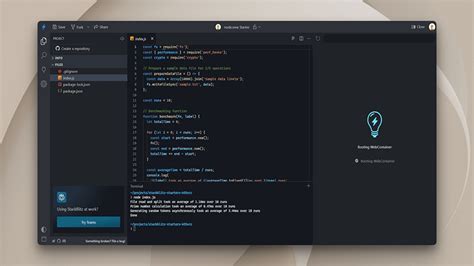 Exploring The Best Online Nodejs Compilers Logrocket Blog