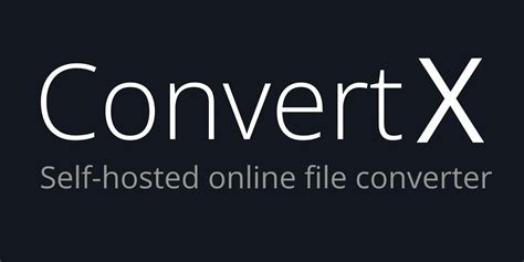 File Conversion · Github Topics
