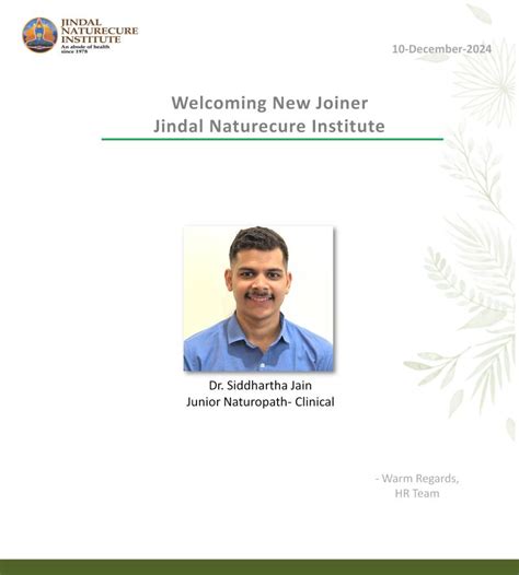 Newbeginnings Naturopathy Holistichealing Jindalnaturecureinstitute Wellnessjourney