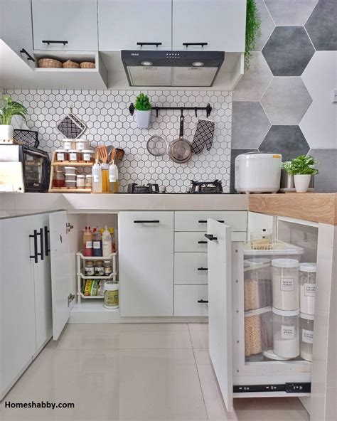 7 Ide Kreatif Storage Dapur Yang Maksimal Untuk Segala Ukuran ~ Design Home