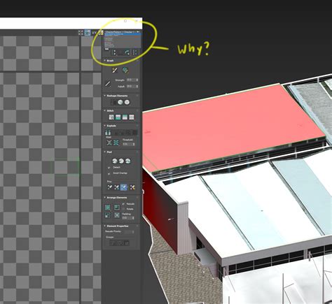 Uvw Editor Why Force To Select Texture Autodesk Community