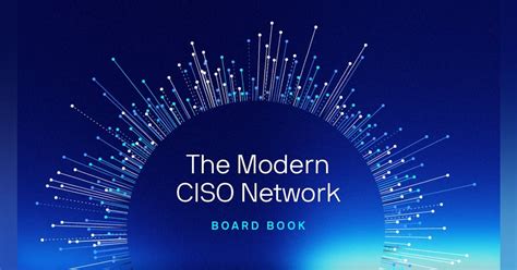 Lacework Launches Third Edition Of Ciso Board Book To Close The Cyber
