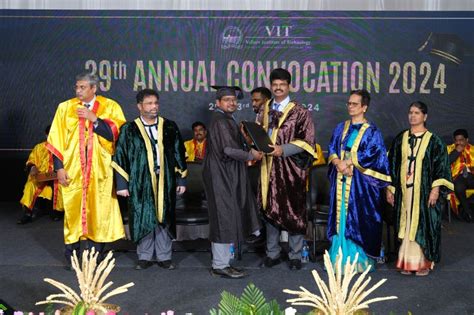 Naveen Kumar K On Linkedin Officially Completed My Post Graduation