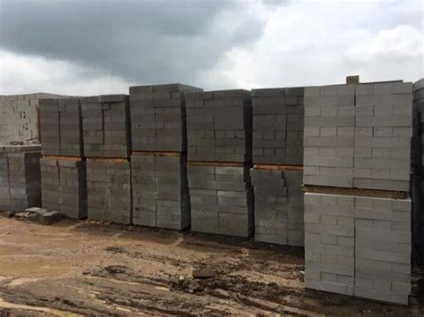 3000x600x100 Siporex Wall Block At Best Price In Pune Id 2852926866062