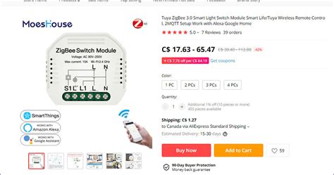 New Tuya Zigbee Product 💬 Lounge Hubitat