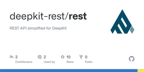 github deepkit rest rest rest api simplified for deepkit