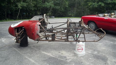 Can You Identify This Formula Libre Barn Finds