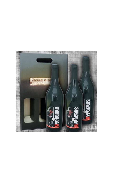 T Box 3 Red Hypocras