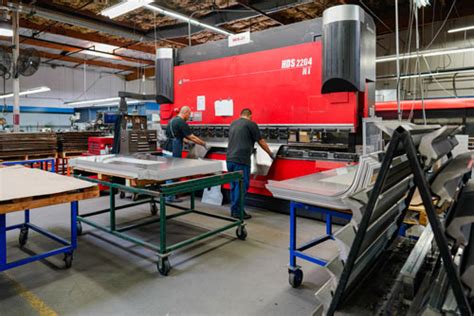 Fabrication And Sheet Metal Mass Precision Service By Design