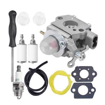 Troy Bilt TB22EC Carburetor Diagram: A Comprehensive Guide to Troubleshooting and Repairing Your ...