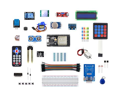 Voltaat Iot Ultimate Kit