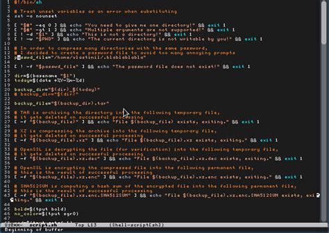 Software Development What Cross Platform Gui Text Editor For Linux