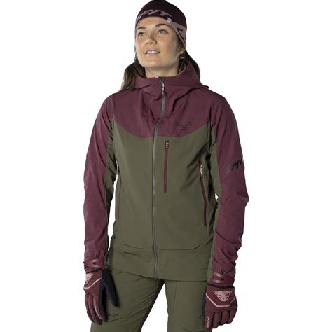 Dynafit Radical Softshell Jacket Womens Clothing