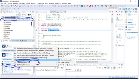 Solved How Does One Debug An Interrupt Handlers Without Semihosting