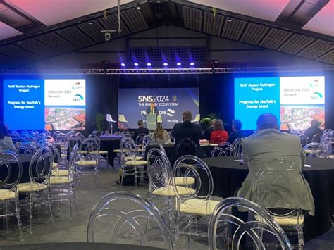 Hamzat Mubarak On Linkedin Sns2024 Energy Collaboration Innovation