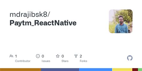 GitHub Mdrajibsk Paytm ReactNative
