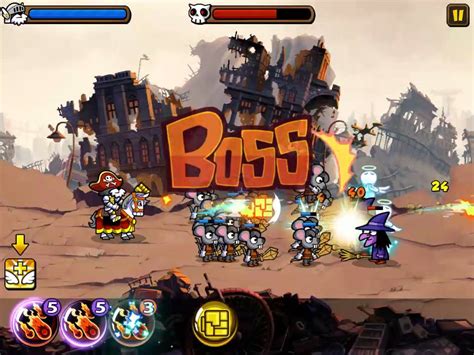 디펜스게임 캐주얼 모바일rpg게임 팔라독and히어로즈 플레이 영상 Youtube