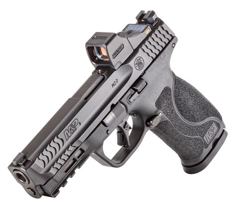 Mandp®9 M2 0 With Holosun® Optical Sight Law Enforcement Only